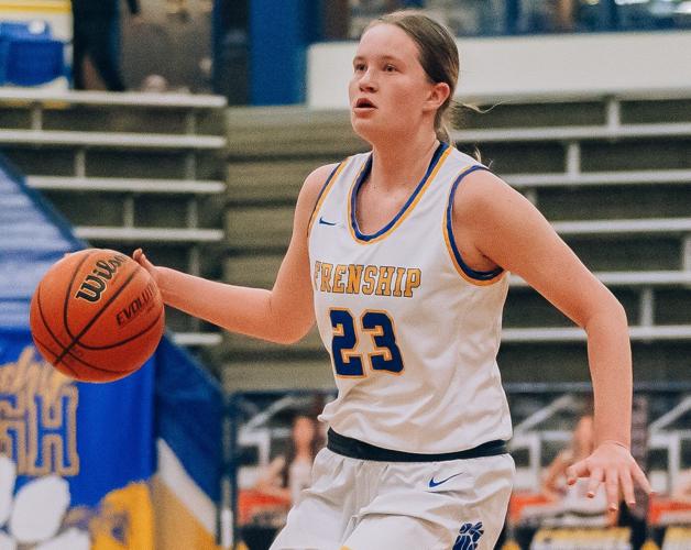 GIRLS BASKETBALL | Permian at Frenship photo gallery | Frenship ...