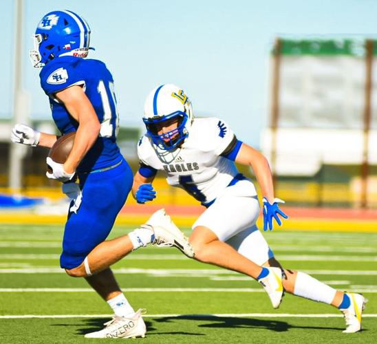 FOOTBALL | Lubbock Christian-Sacred Heart photo gallery | Lubbock ...