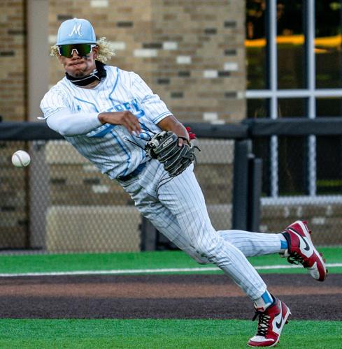 BASEBALL | LCP vs. Monterey photo gallery | Baseball | hubcitypreps.com