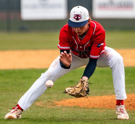 BASEBALL | Grace Prep-Trinity Christian photo gallery | Trinity ...