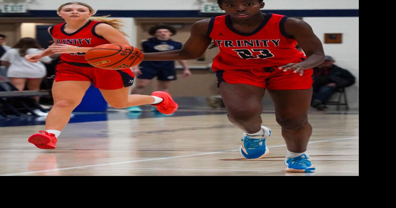 GIRLS BASKETBALL | Trinity claws back in 2nd half, but early deficit is ...