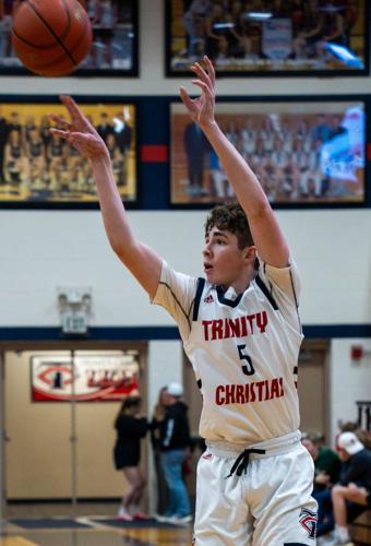 BOYS BASKETBALL | Trinity Christian photo gallery | Trinity Christian ...