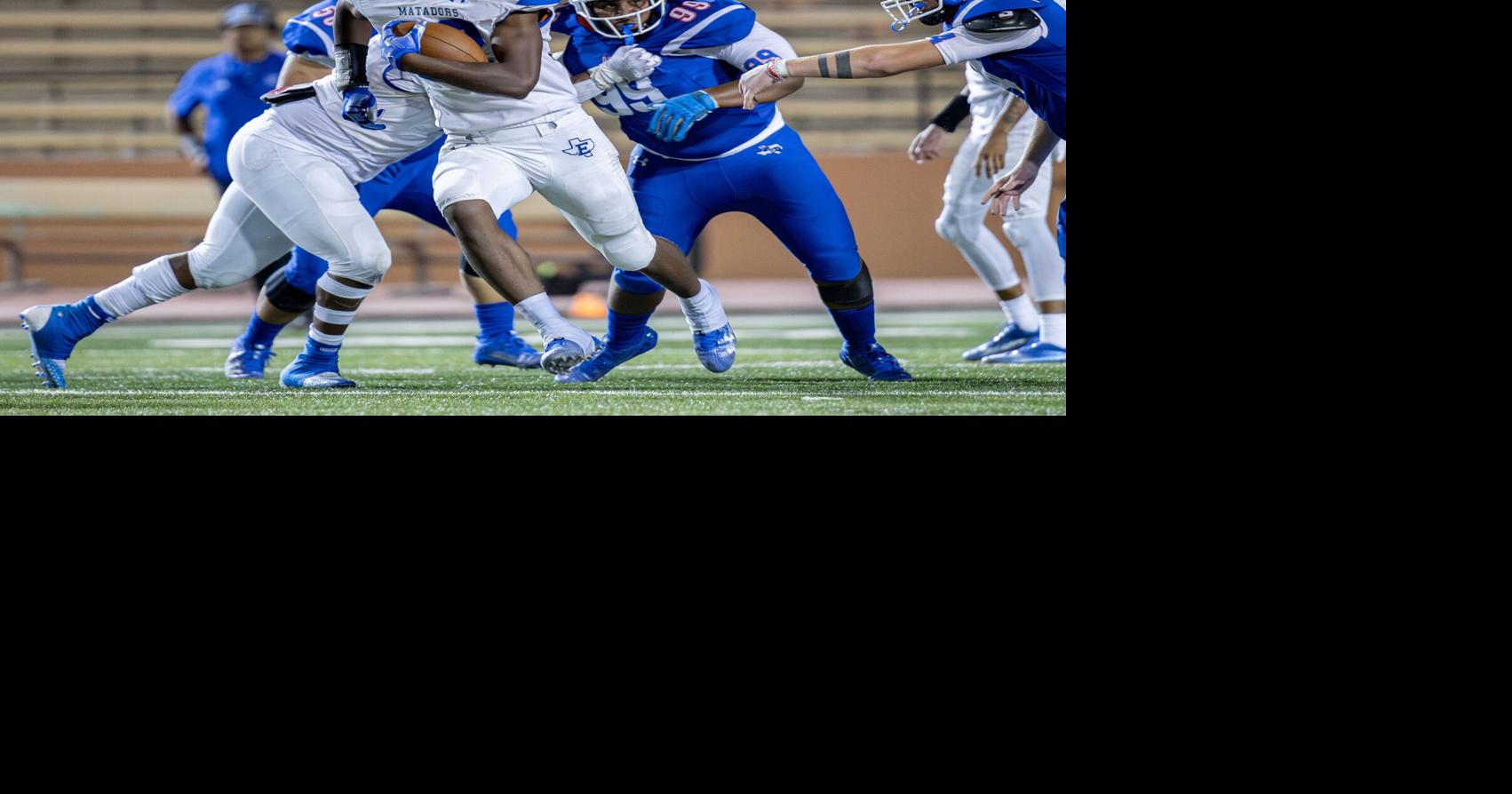 FOOTBALL | Bobby Ross & Estacado's offense sizzle, defense stymies ...