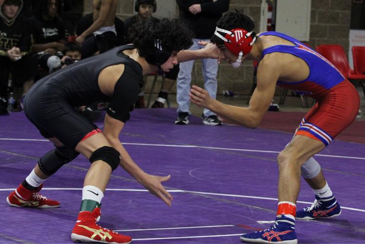 WRESTLING | THSCWA State Duals photo gallery | Wrestling | hubcitypreps.com