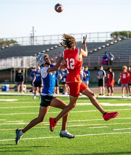 7-ON-7 | Lubbock Christian vs. Coronado | Football | hubcitypreps.com