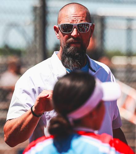 SOFTBALL | Monterey-Caprock photo gallery | Monterey | hubcitypreps.com