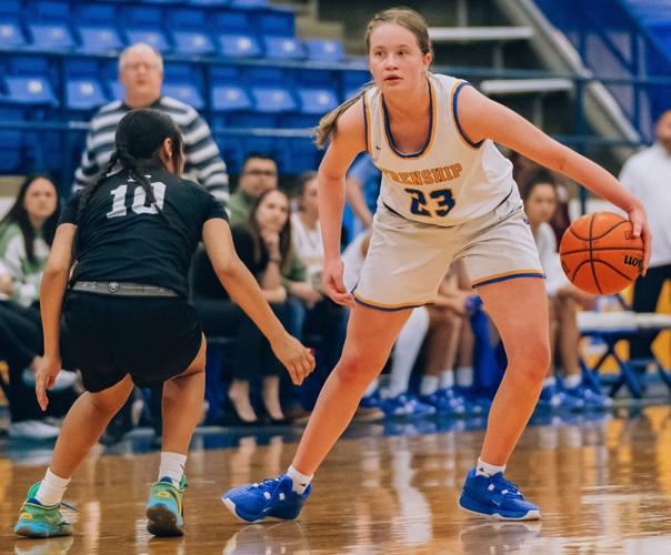 GIRLS BASKETBALL | Permian at Frenship photo gallery | Frenship ...