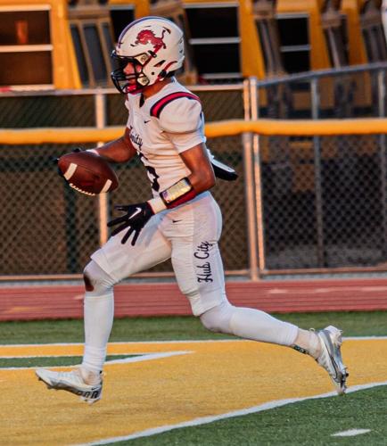 FOOTBALL | Trinity at New Deal photo gallery | Trinity Christian ...