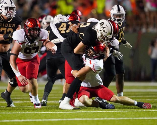 Lubbock-Cooper Athletes of the Week/Honor Roll ~ Sponsored by First ...