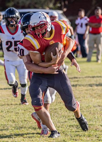 FOOTBALL | Patton Springs at CTK photo gallery | Christ the King ...
