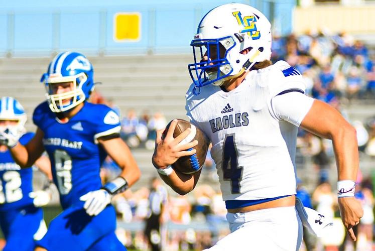 FOOTBALL | Once more time for a championship: Eagles take aim at ...