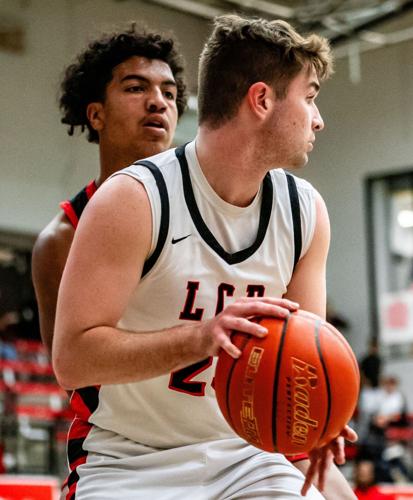 BOYS BASKETBALL | Coronado at Lubbock-Cooper photo gallery | Boys ...