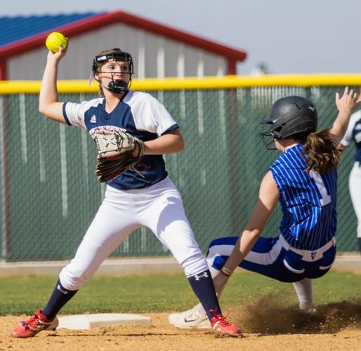 SOFTBALL | Waco Vanguard at Trinity photo gallery | Trinity Christian ...