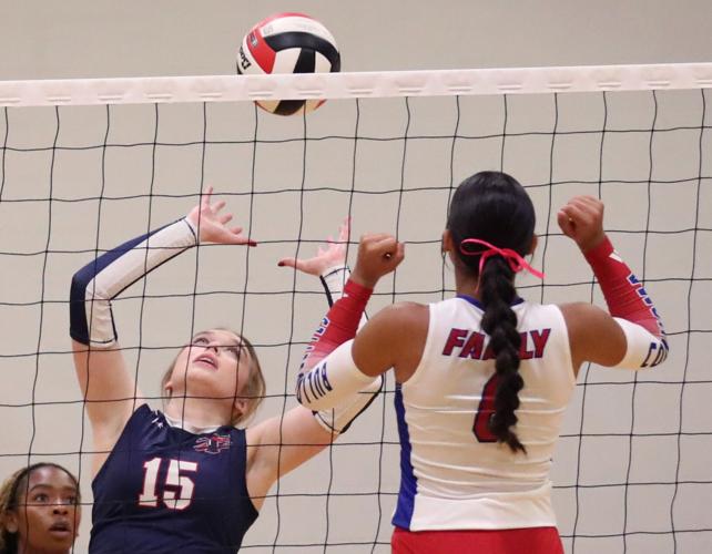 VOLLEYBALL | Trinity vs. Coahoma photo gallery | Photo Galleries ...