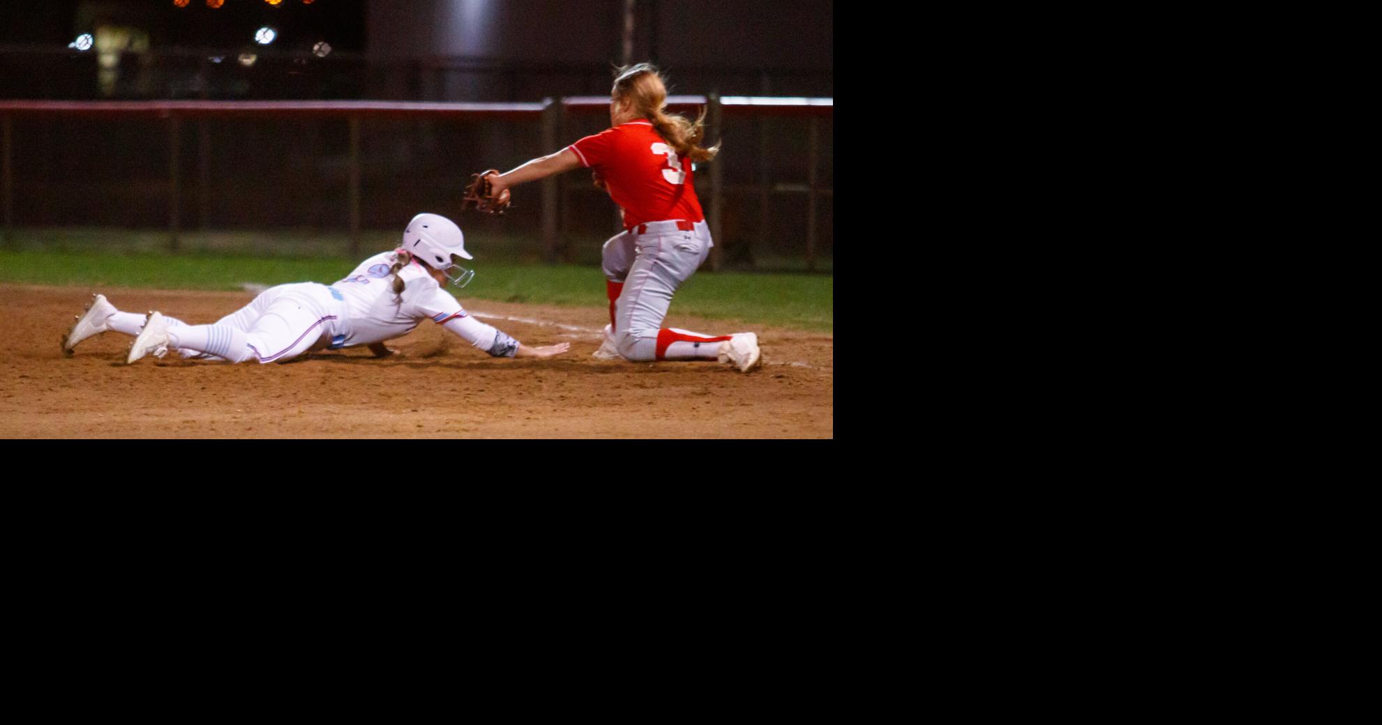 SOFTBALL | Relentless offense spurs Lady Plainsmen to a 17-7 triumph ...