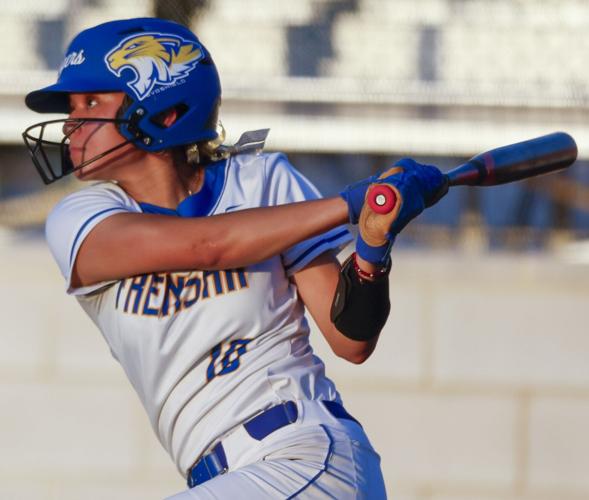 SOFTBALL | Clark is dazzling from the circle vs. Keller, leads Tigers ...