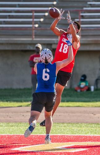 7-ON-7 | Lubbock Christian vs. Coronado | Football | hubcitypreps.com