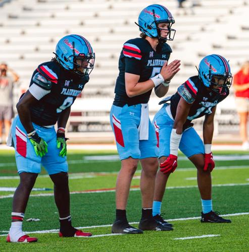 FOOTBALL | Odessa High at Monterey photo gallery | Monterey ...