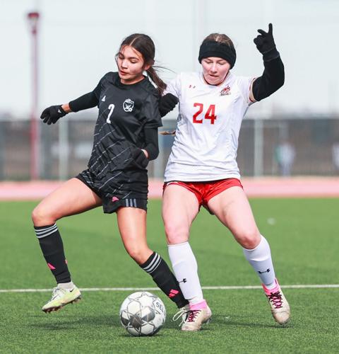 GIRLS SOCCER | Coronado-Randall photo gallery | Coronado | hubcitypreps.com