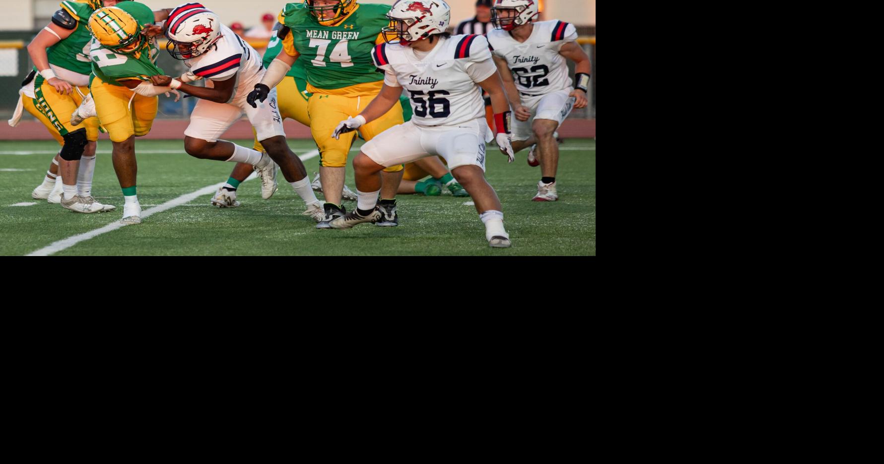 FOOTBALL | Trinity at New Deal photo gallery | Trinity Christian ...