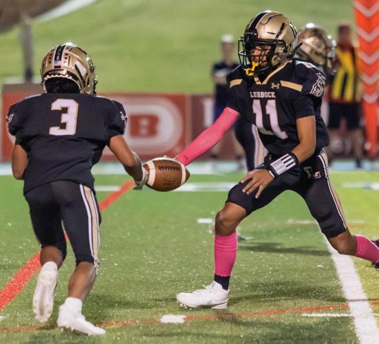 FOOTBALL | Abilene Wylie at Lubbock High photo gallery | Lubbock High ...