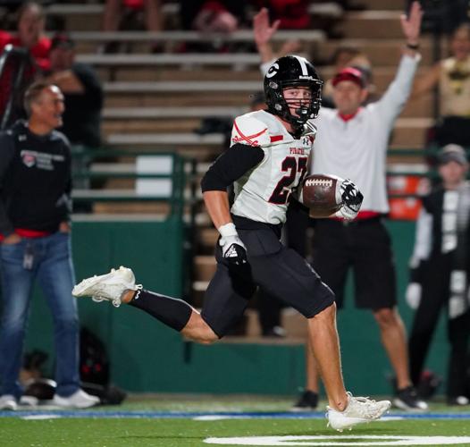 FOOTBALL | Abilene TD pass in the closing seconds deals Pirates a 38-35 ...