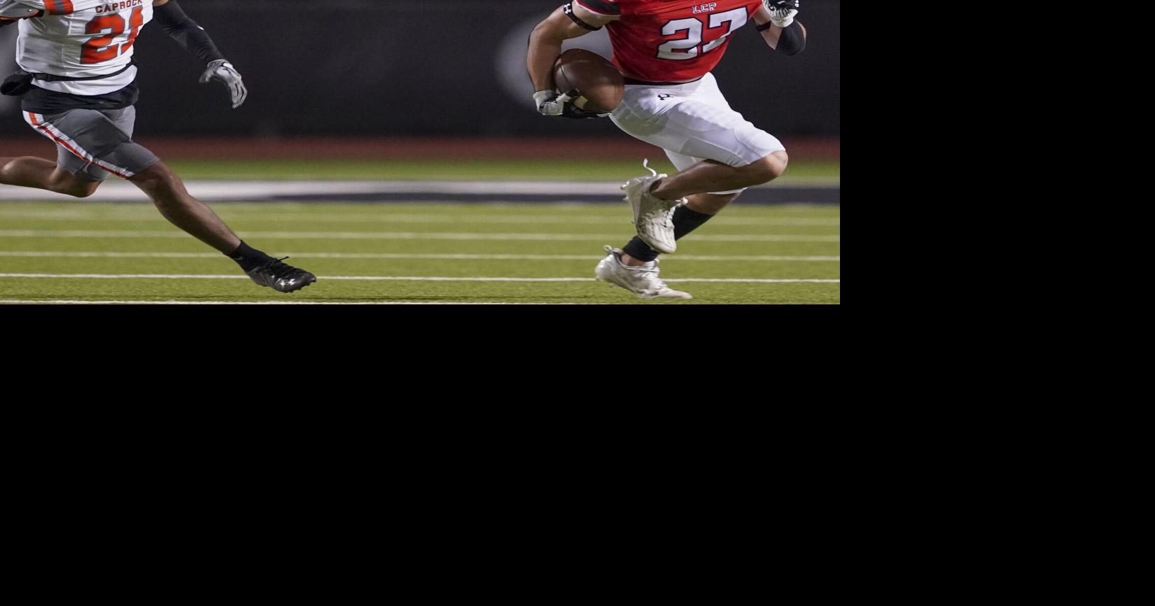 Lubbock-Cooper Athletes of the Week/Honor Roll ~ Sponsored by First ...