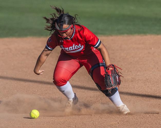 SOFTBALL | LCP at Lubbock High photo gallery | Softball | hubcitypreps.com