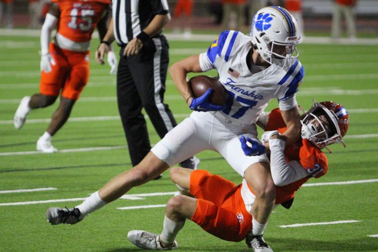 FOOTBALL | Frenship-SA Central photo gallery | Frenship | hubcitypreps.com