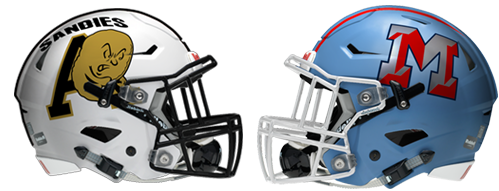 FOOTBALL | Plainsmen show fight vs. Amarillo High, but can't break ...
