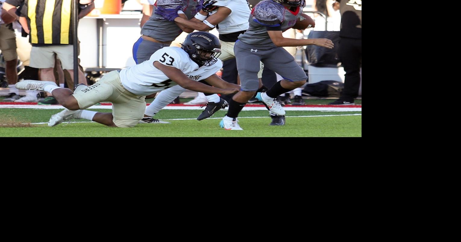 FOOTBALL | Big Spring at Lubbock High photo gallery | Lubbock High ...