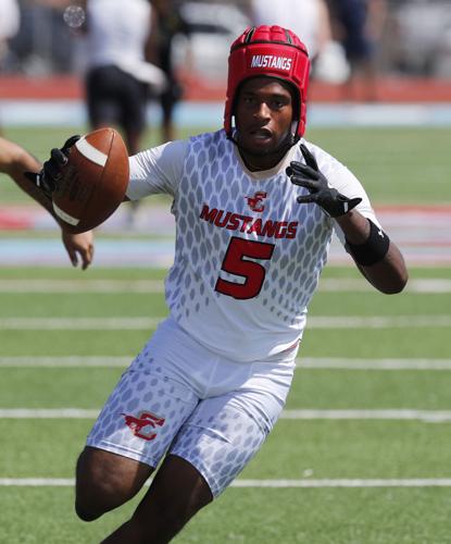 7-ON-7 FOOTBALL | Coronado-Monterey photo gallery | Football ...