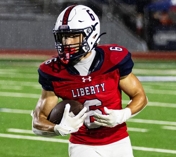 FOOTBALL | Idalou at Liberty photo gallery | Football | hubcitypreps.com