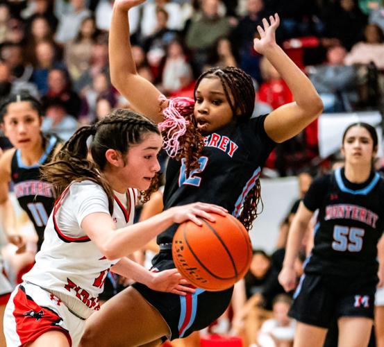 GIRLS BASKETBALL | Lady Plainsmen click all around, thump Lady Pirates ...