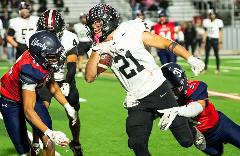 FOOTBALL | Liberty defense again sets strong tone, explosive 2nd-half ...