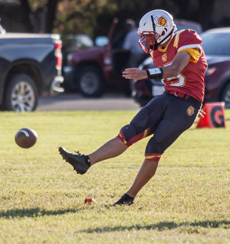 FOOTBALL | Patton Springs at CTK photo gallery | Christ the King ...