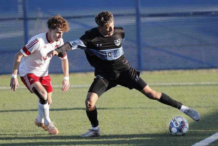 BOYS SOCCER | Lubbock-Cooper vs. Monterey photo gallery | Lubbock ...