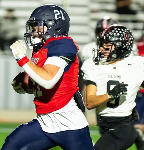 FOOTBALL | Liberty defense again sets strong tone, explosive 2nd-half ...