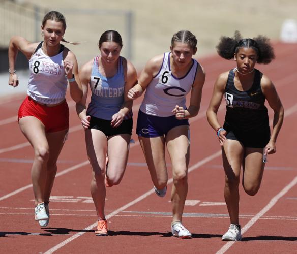 GIRLS TRACK & FIELD | Lubbock Invitational running photo gallery ...