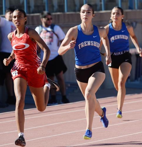 TRACK & FIELD | Class 6A Area Meet results | Frenship | hubcitypreps.com