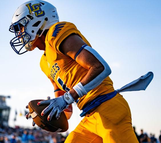 FOOTBALL | Bovina at Lubbock Christian photo gallery | Lubbock ...