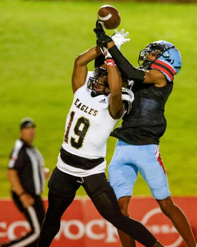 FOOTBALL | Abilene High at Monterey photo gallery | Monterey ...