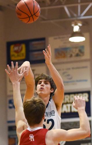 BOYS BASKETBALL | Warriors find ways to survive, advance to regional ...