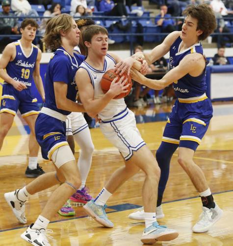 BOYS BASKETBALL | Reagan Co.-Lubbock Christian photo gallery | Lubbock ...