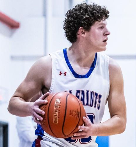 BOYS BASKETBALL | 2024-25 TAPPS All-City Team ~ Presented by Rusty's ...