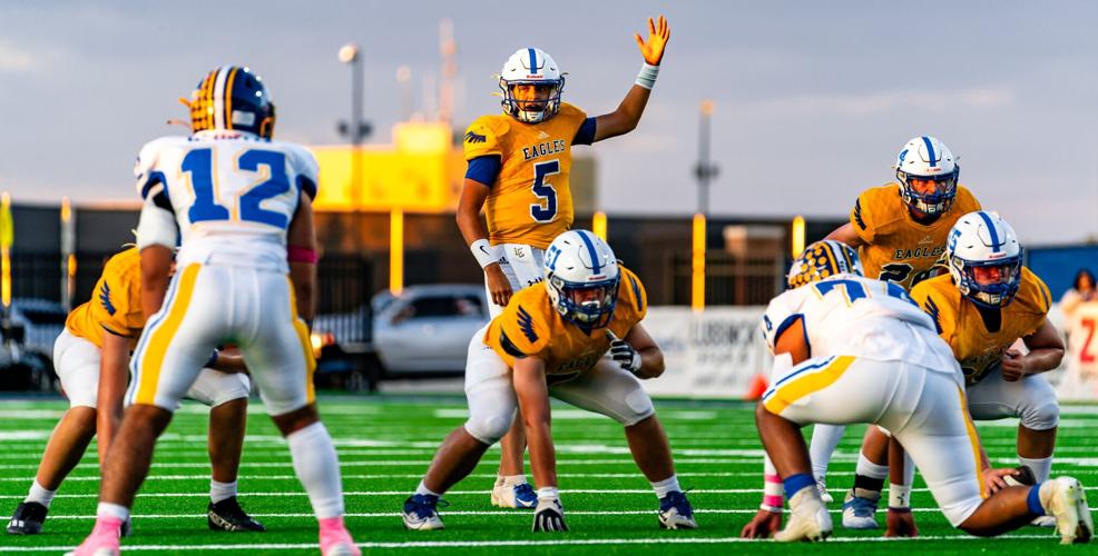 FOOTBALL | Sunray at Lubbock Christian photo gallery | Lubbock ...