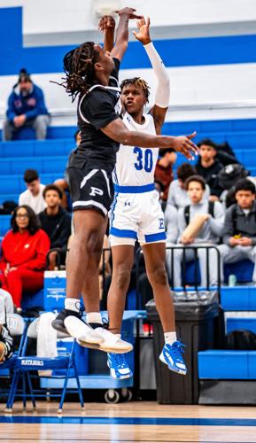 BOYS BASKETBALL | Odessa Permian at Estacado photo gallery | Estacado ...