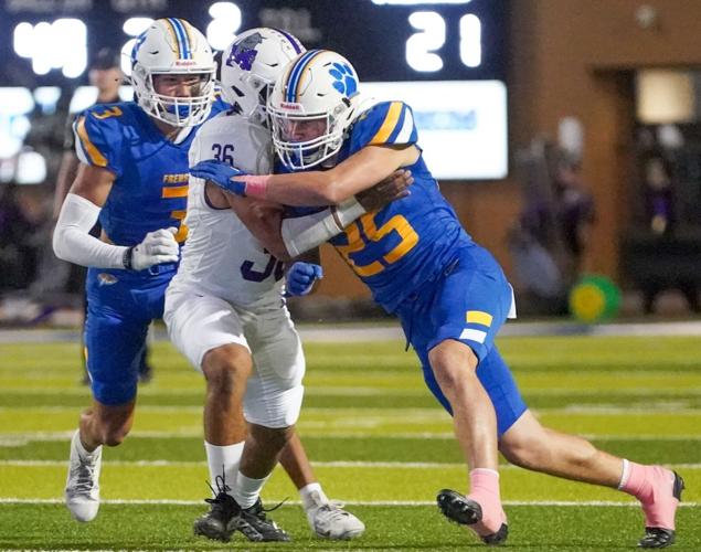 FOOTBALL | Tigers get clutch late kick from Drew Cox, dig down on ...