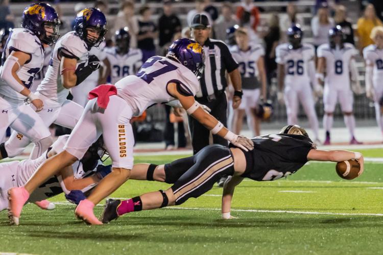 FOOTBALL | Abilene Wylie at Lubbock High photo gallery | Lubbock High ...