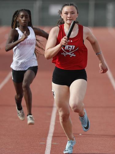 TRACK & FIELD | District 4-5A girls final results & photo gallery ...